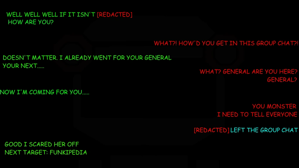 GUYS I FOUND MORE TRANSCRIPTS | Fandom