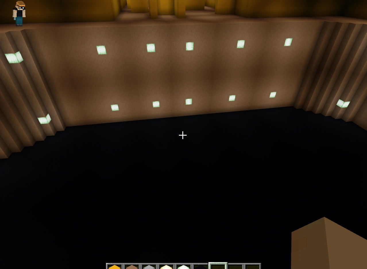Added the Google Maps Backrooms Hole in My Backrooms Build | Fandom