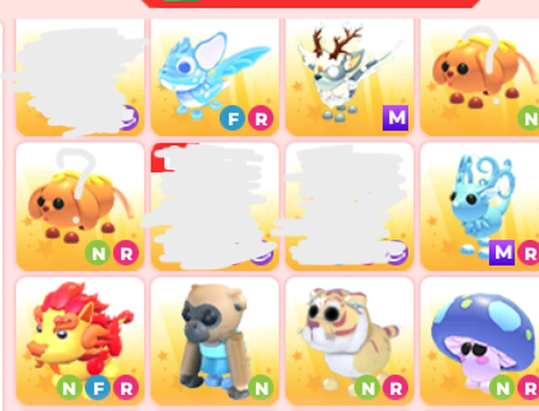 TRADING INV FOR UPGRADES | Fandom