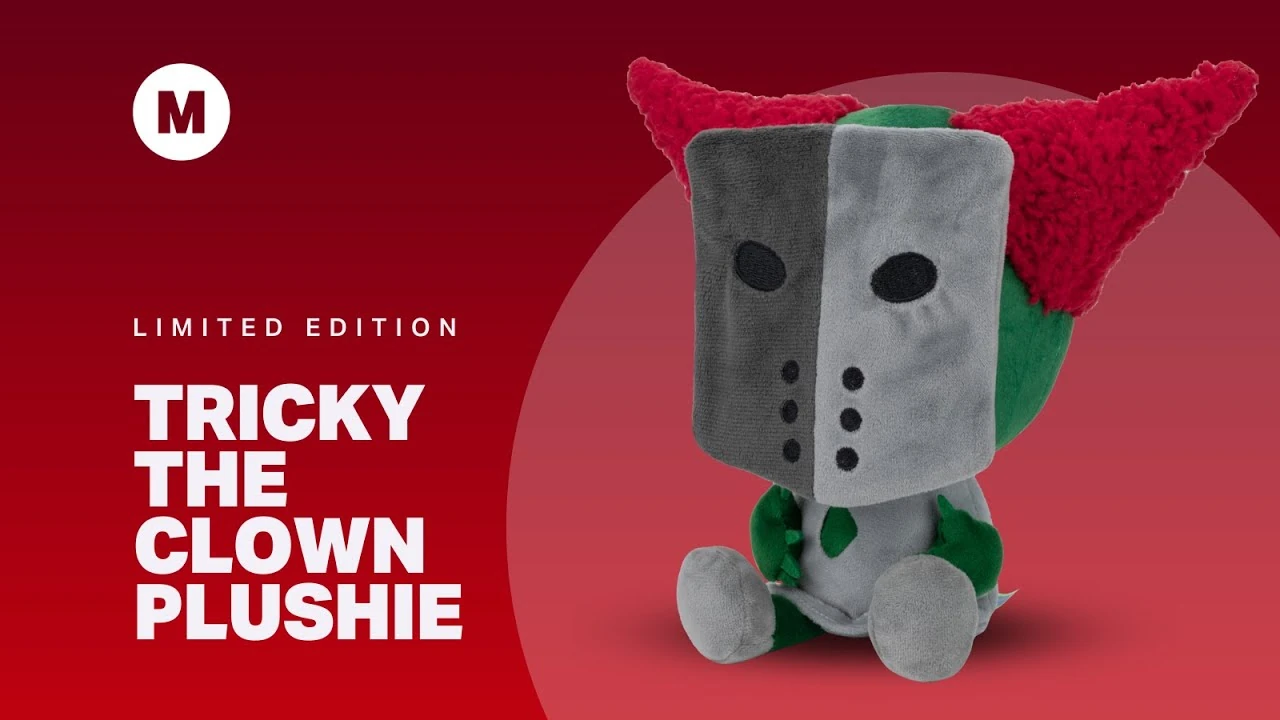 GUYS GUYS TRICKY PLUSH | Fandom