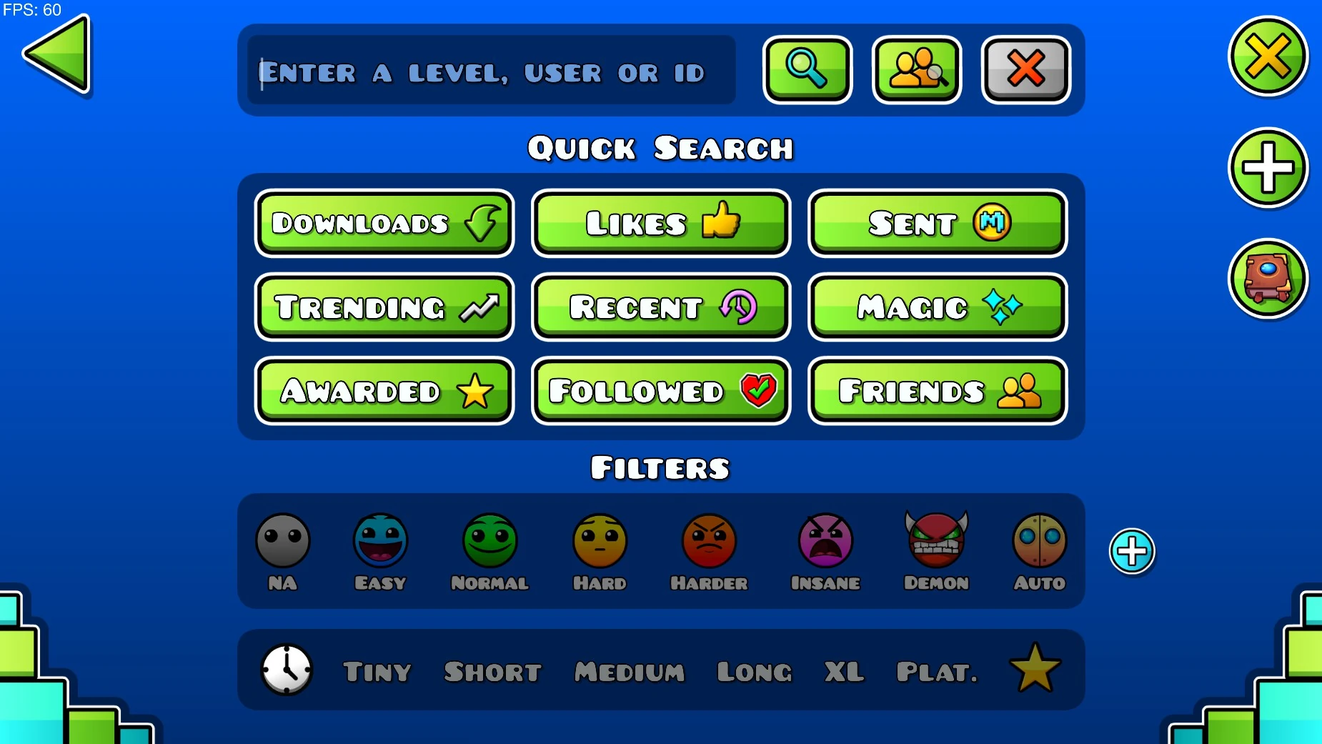 Я нашёл баг в Geometry Dash | Fandom