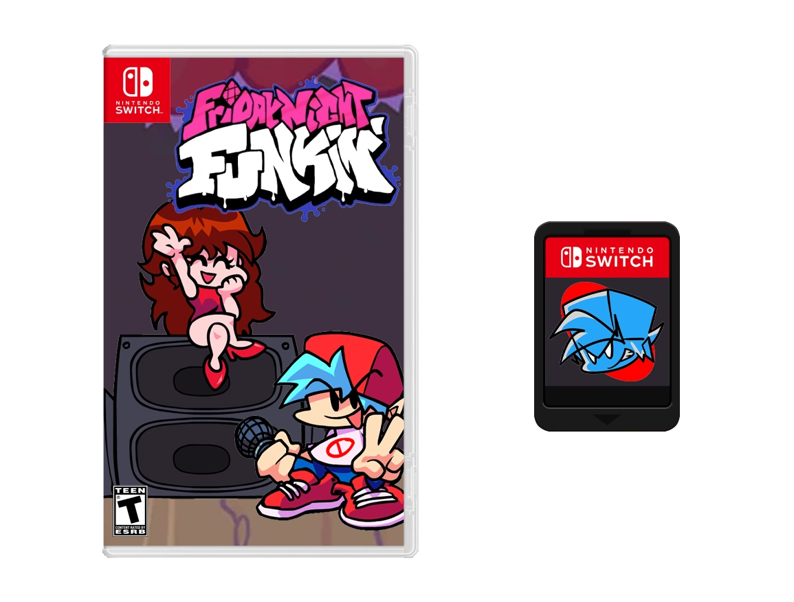 HOLY S*** FNF ON SWITCH REAL!!?!?!?!??!!?!?!? | Fandom
