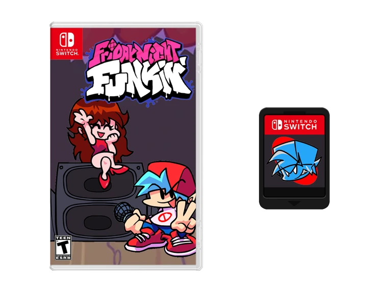 HOLY S*** FNF ON SWITCH REAL!!?!?!?!??!!?!?!? | Fandom