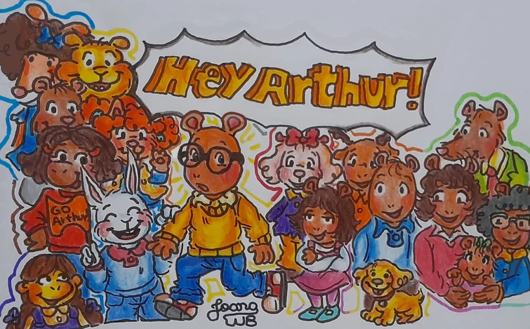 Discuss Everything About Arthur Wiki | Fandom