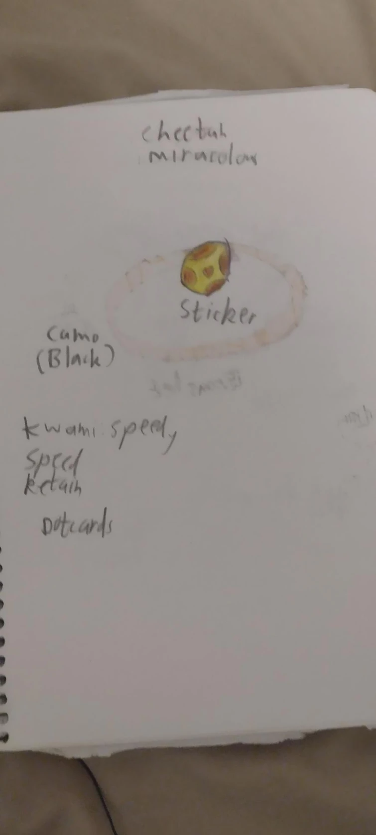 Do u think there will be an African miracle box in the special | Fandom