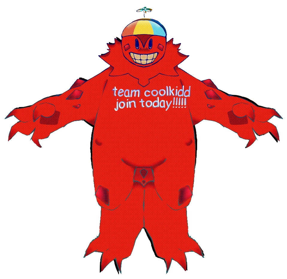 coolkidd + baran (oc) | Fandom