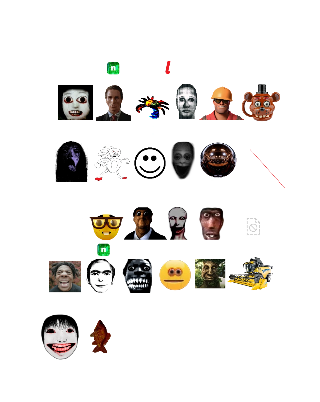 Nico's Alphabet | Fandom