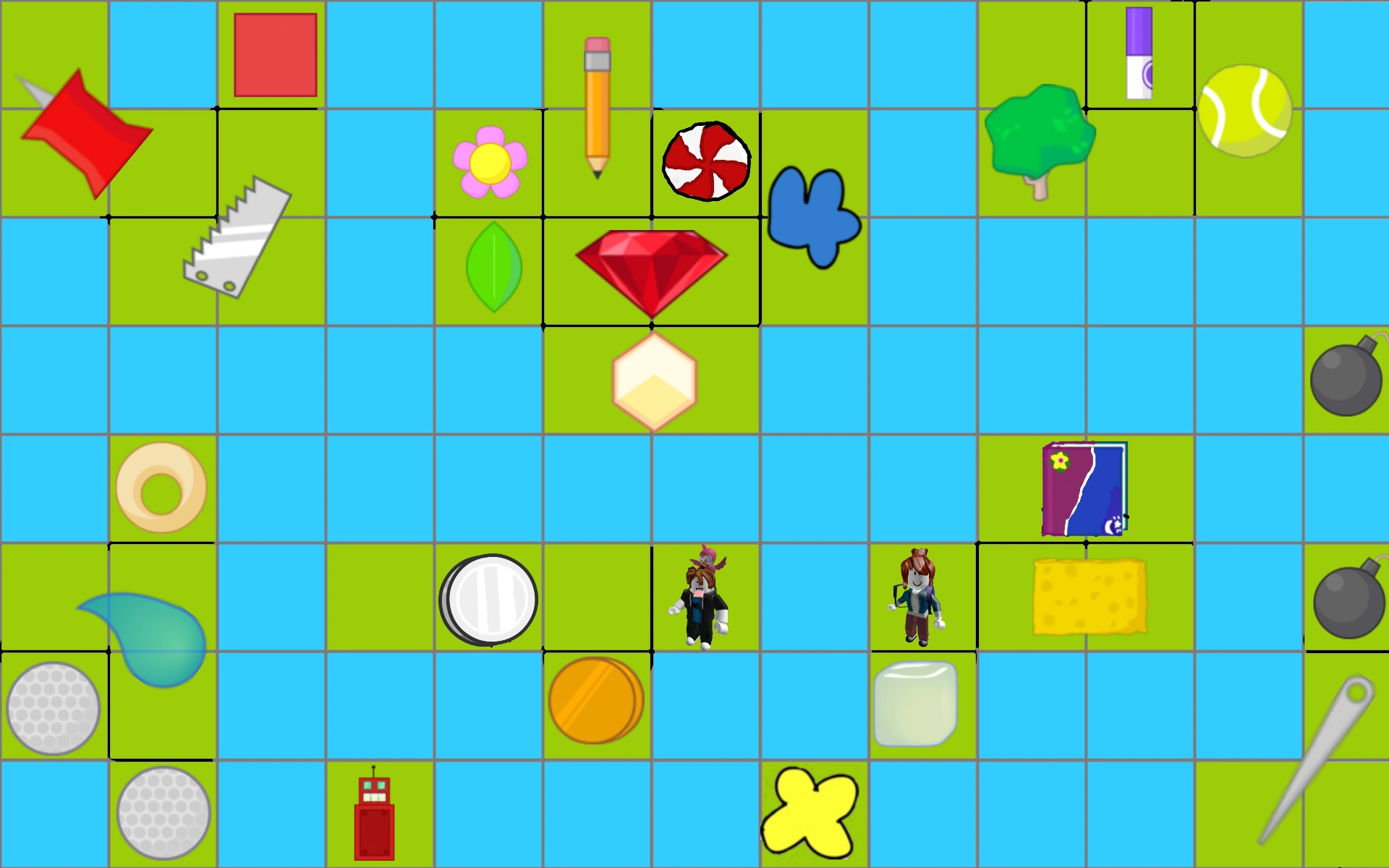 Object show but it's mapping s2 1 | Fandom