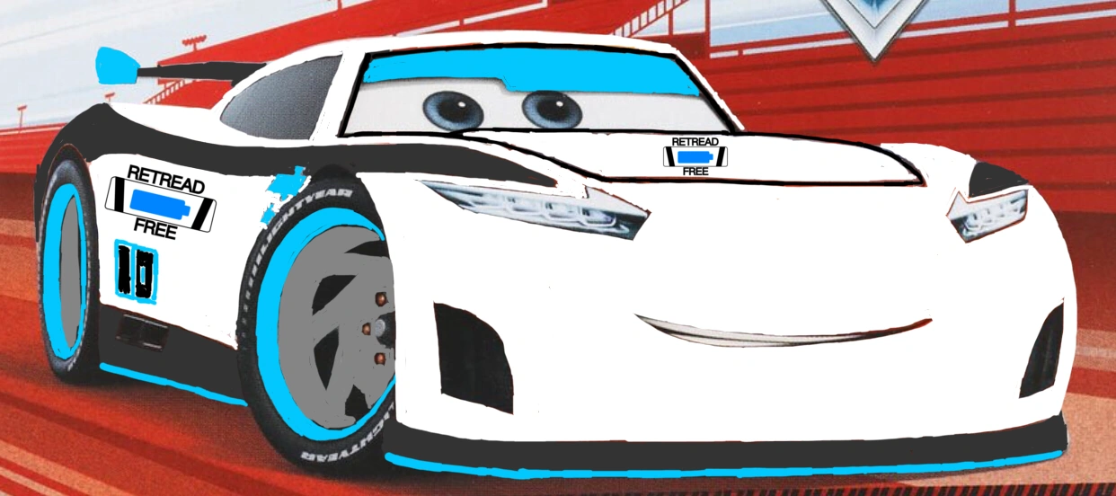 Retread Free Aric Almirolling (Official) | Fandom