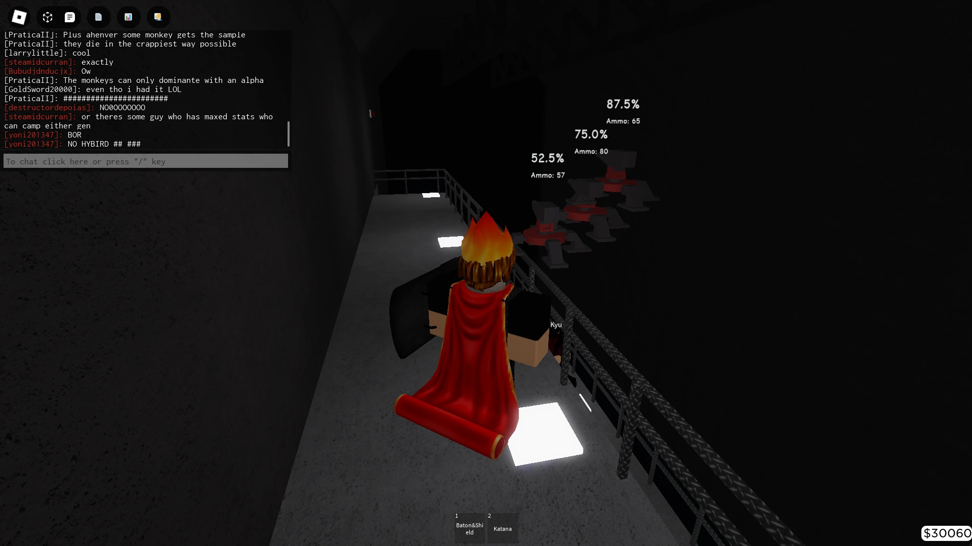 The Stairway to Heaven Strategy (PATCHED) | Fandom