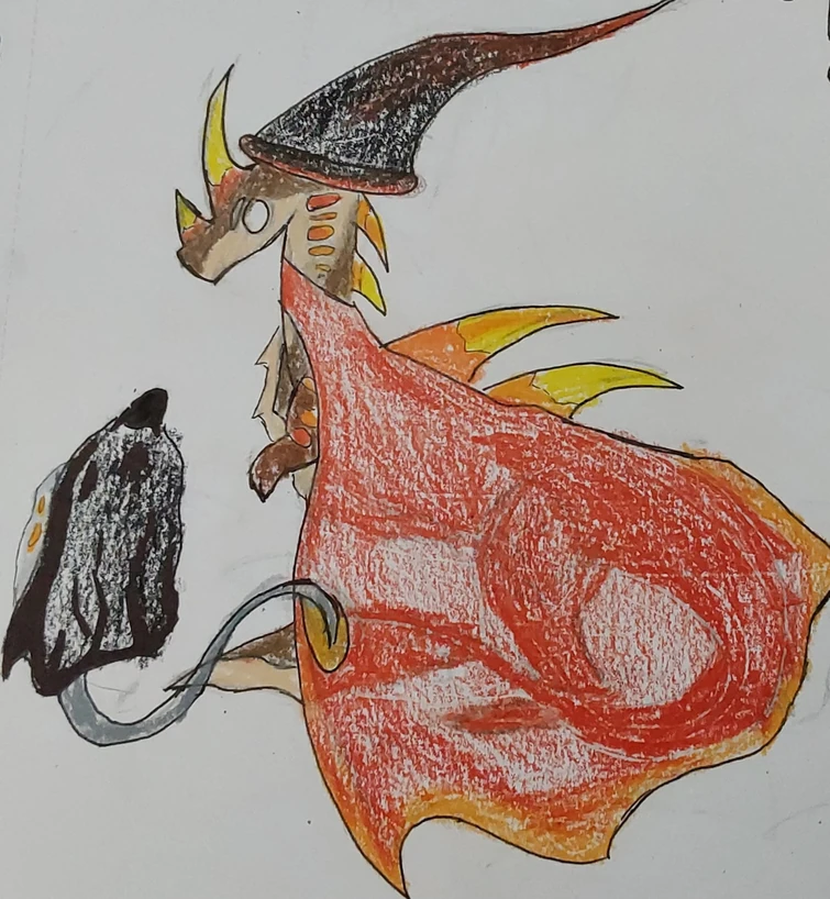 Inktober Day 1 | Fandom