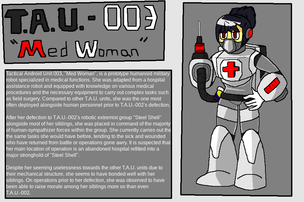 The Doctor (TDS x MM) | Fandom