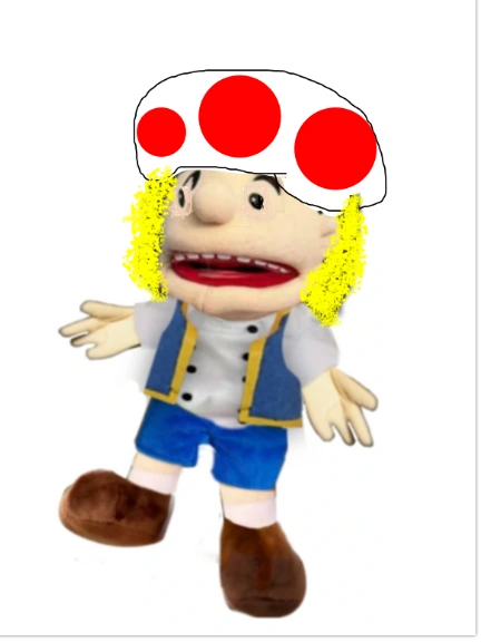 Puppet Toad Idea. | Fandom