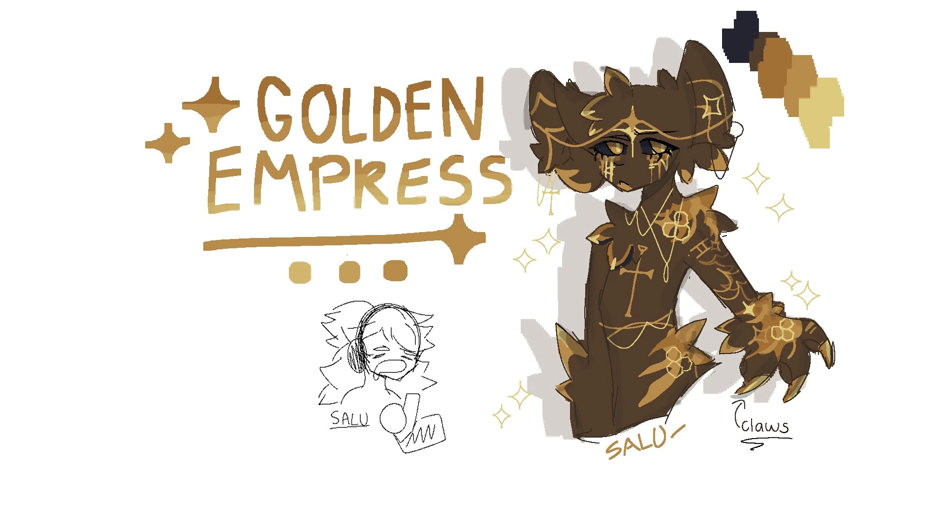 PRETTY LADY | Fandom