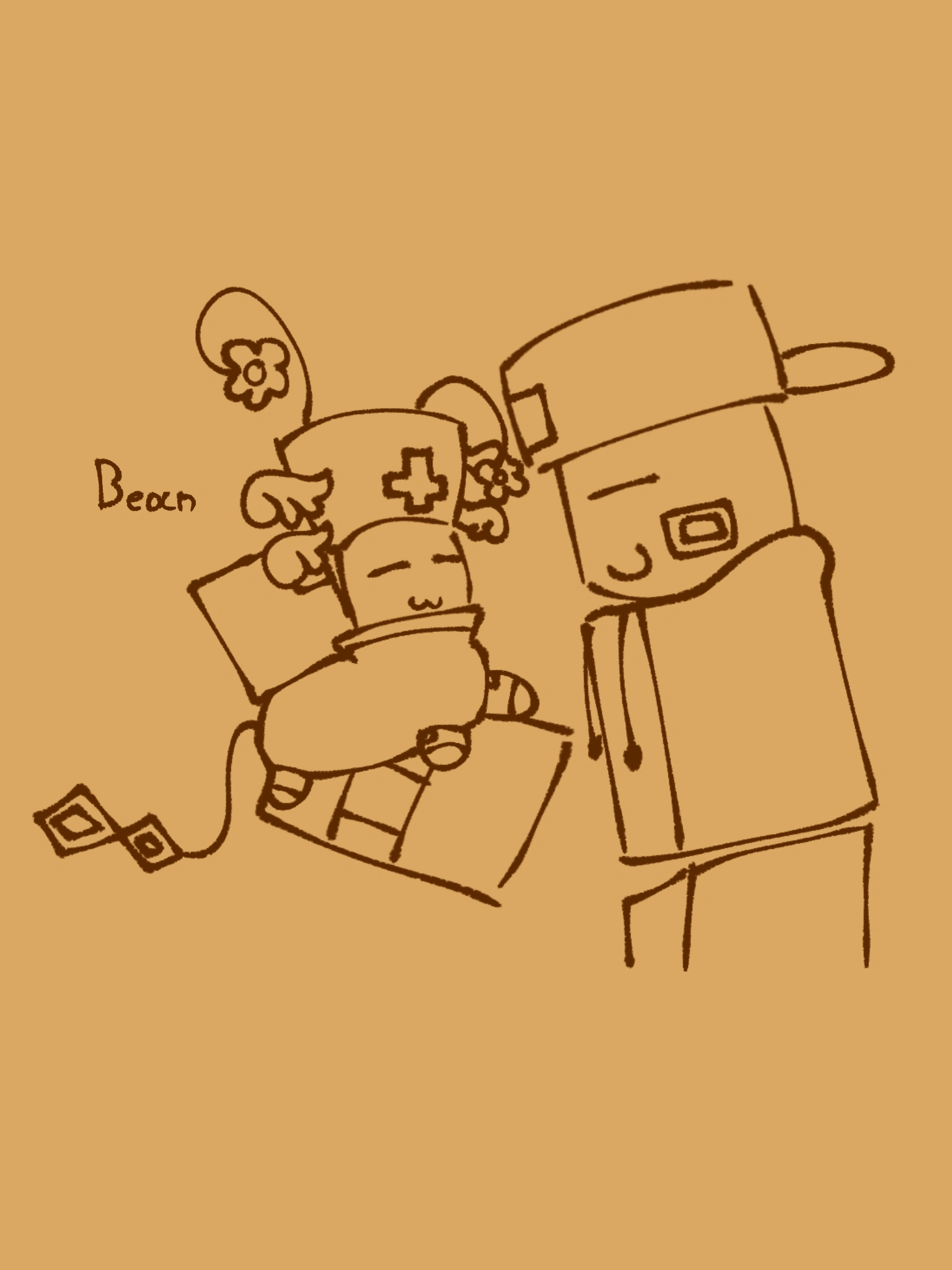 Second doodle for today | Fandom