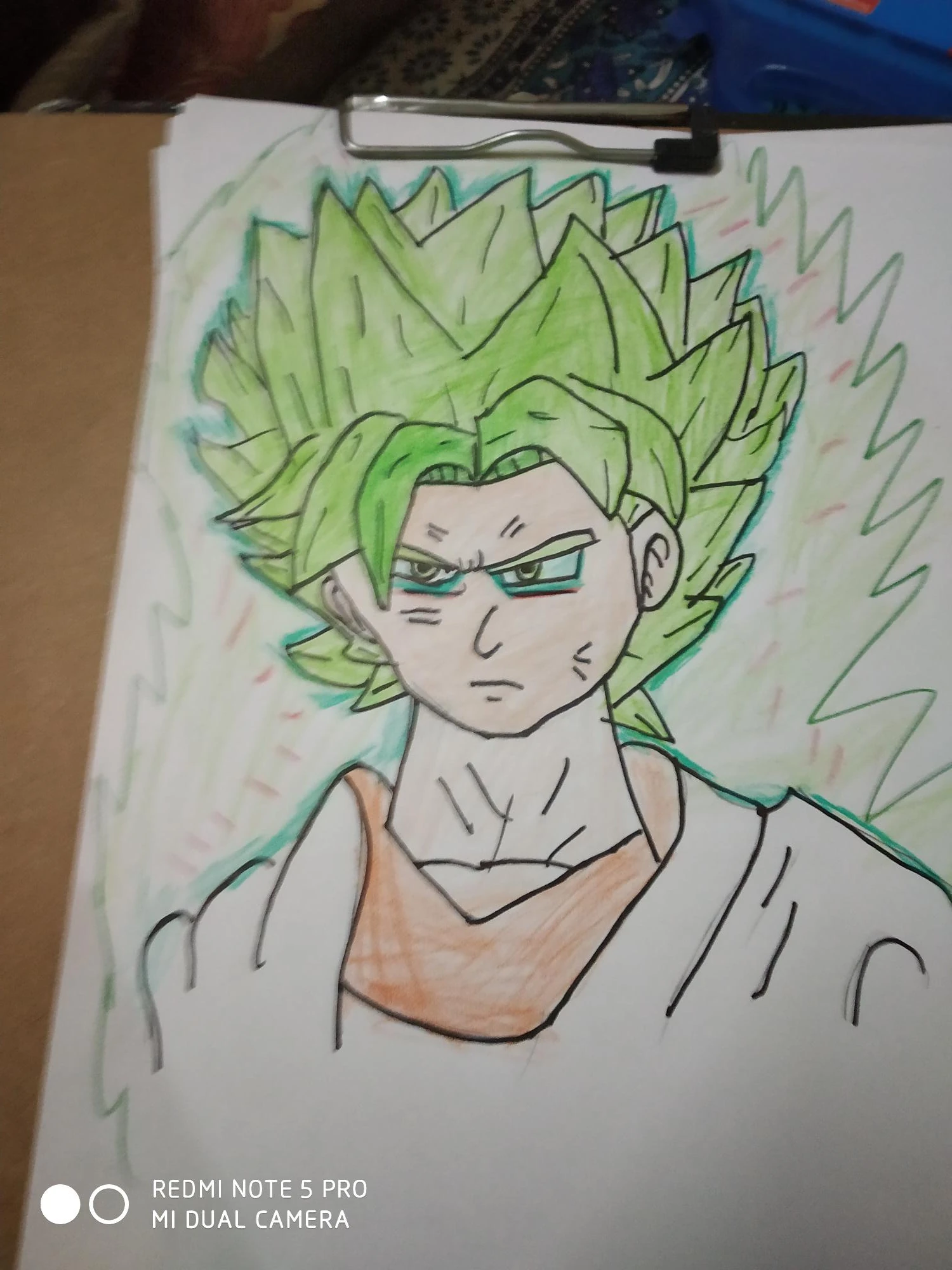 Devesh lssjg (oc) | Fandom