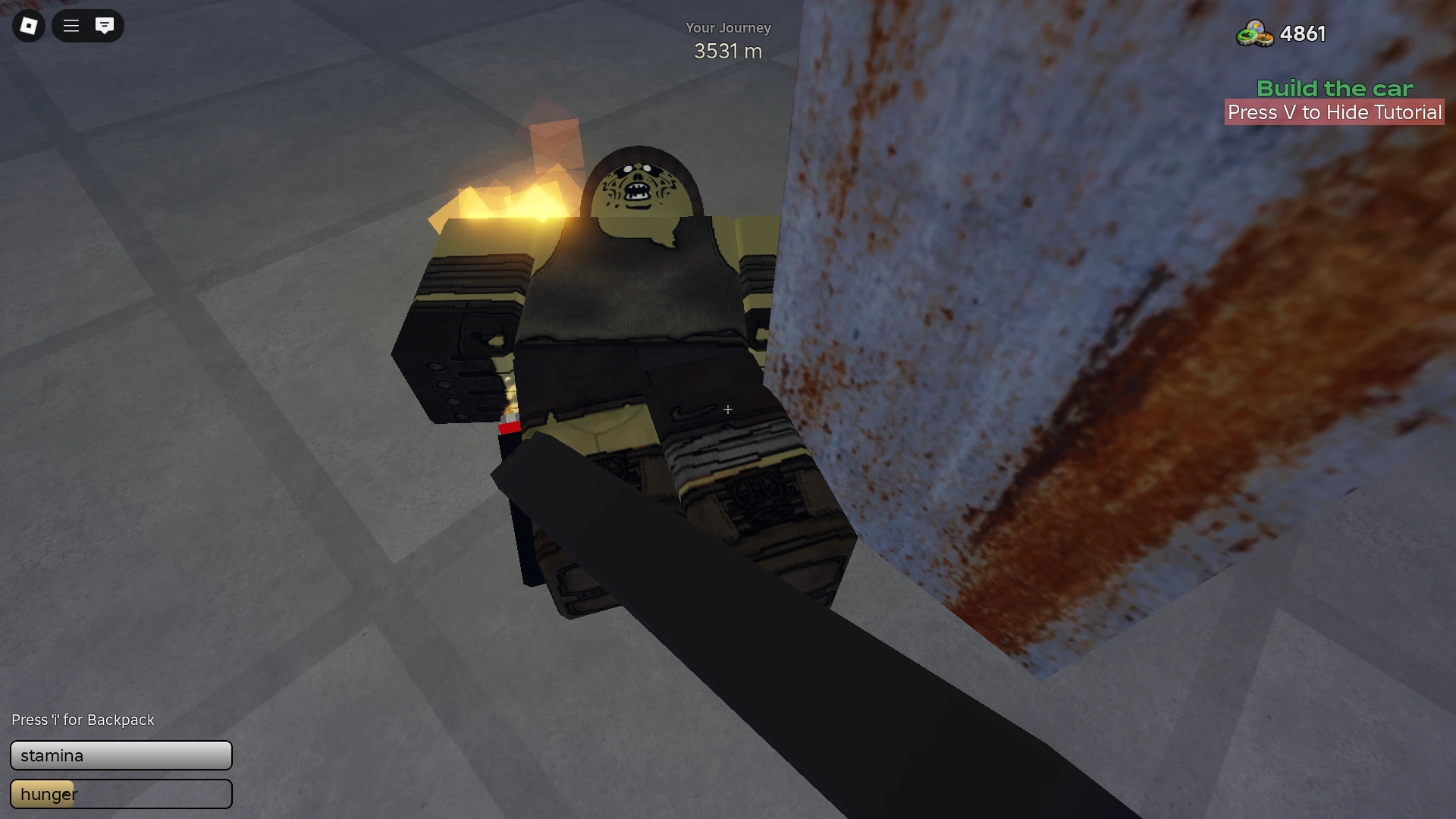 Probably a new weapon | Fandom