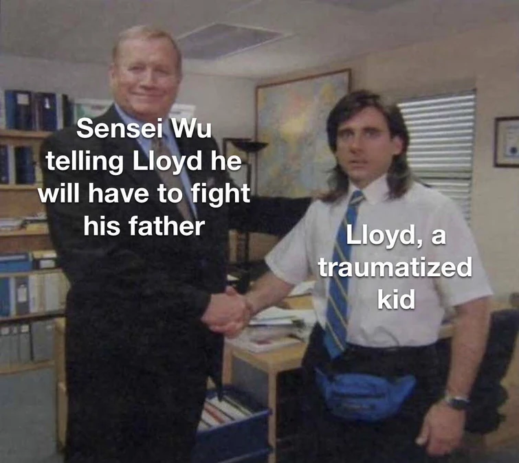 Dump of Lloyd memes and stuff cause I’m bored | Fandom