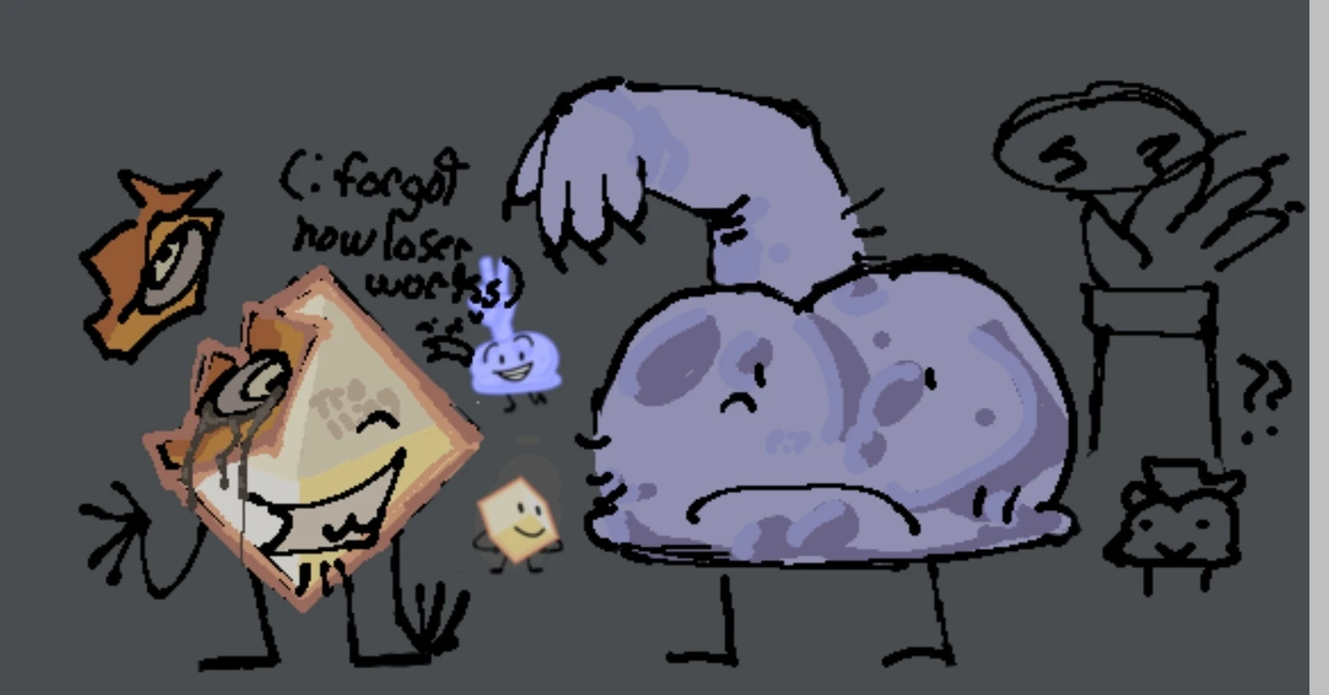 Twiddlefinger.. but.. hear me out here.. beefy die | Fandom