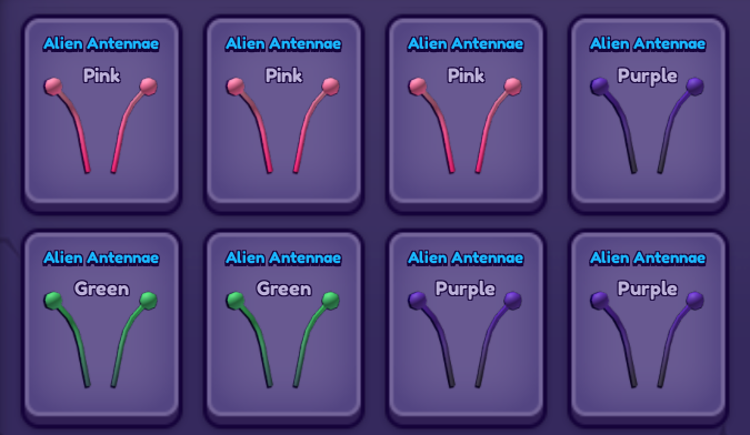 Selling Alien Antennae in every color! | Fandom