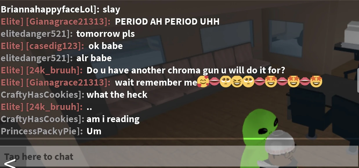 An "average" mm2 lobby | Fandom