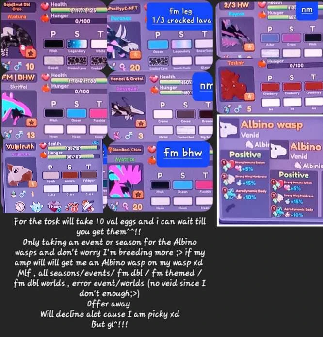 Inv auct^^!!(pls read all) | Fandom