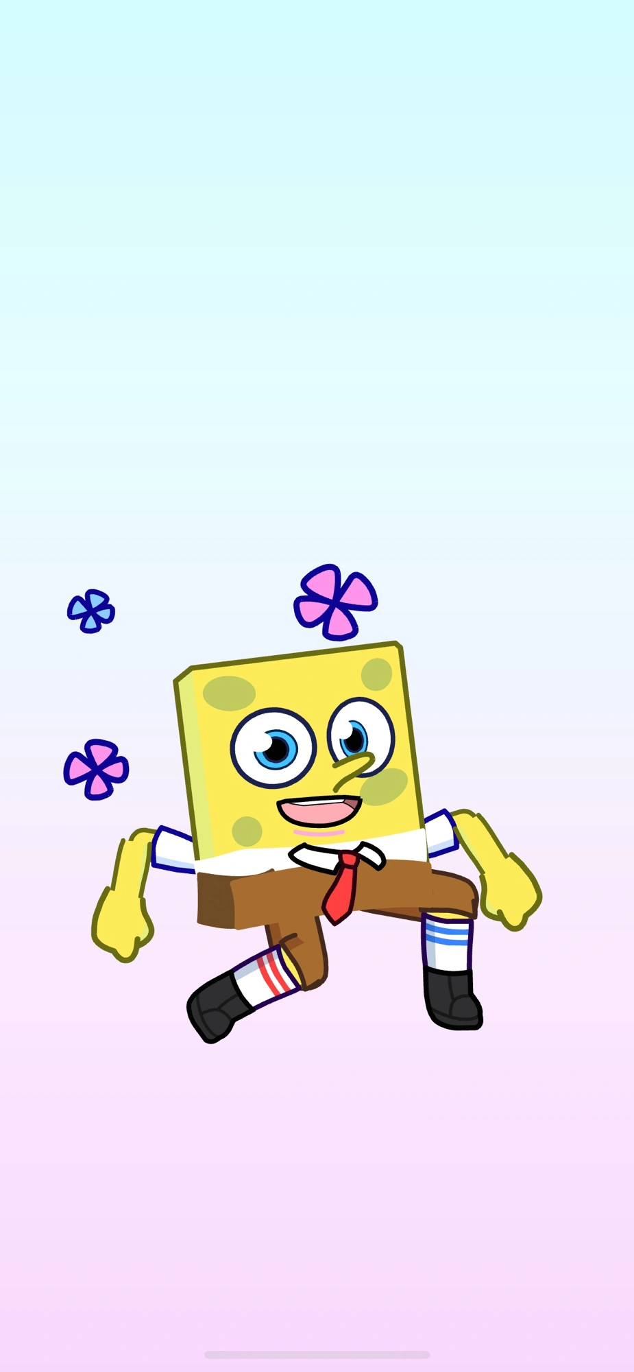 SpongeBob in Gacha club 2! | Fandom