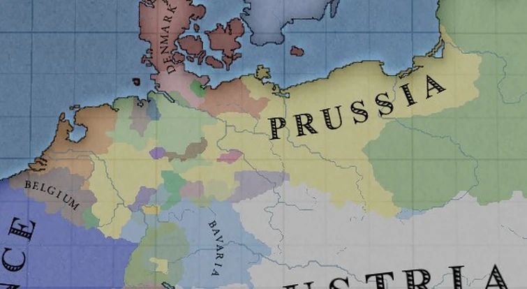 Yellow Prussia - a truly horrifying sight to behold. | Fandom