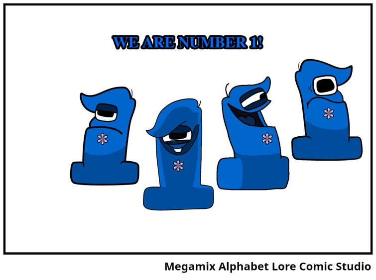 Memes For Numbers From Number Lore | Fandom