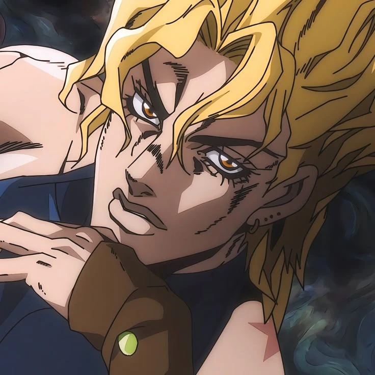 Damn, DIO in part 6 hits differently | Fandom