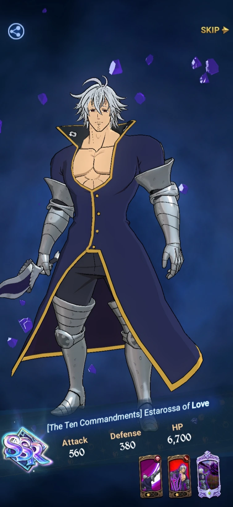 Discuss Everything About Nanatsu no Taizai Wiki | Fandom