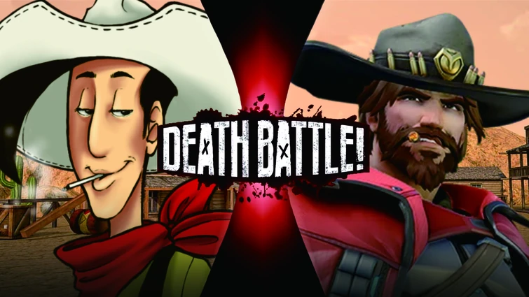 Lucky Luke VS Cole Cassidy | Fandom