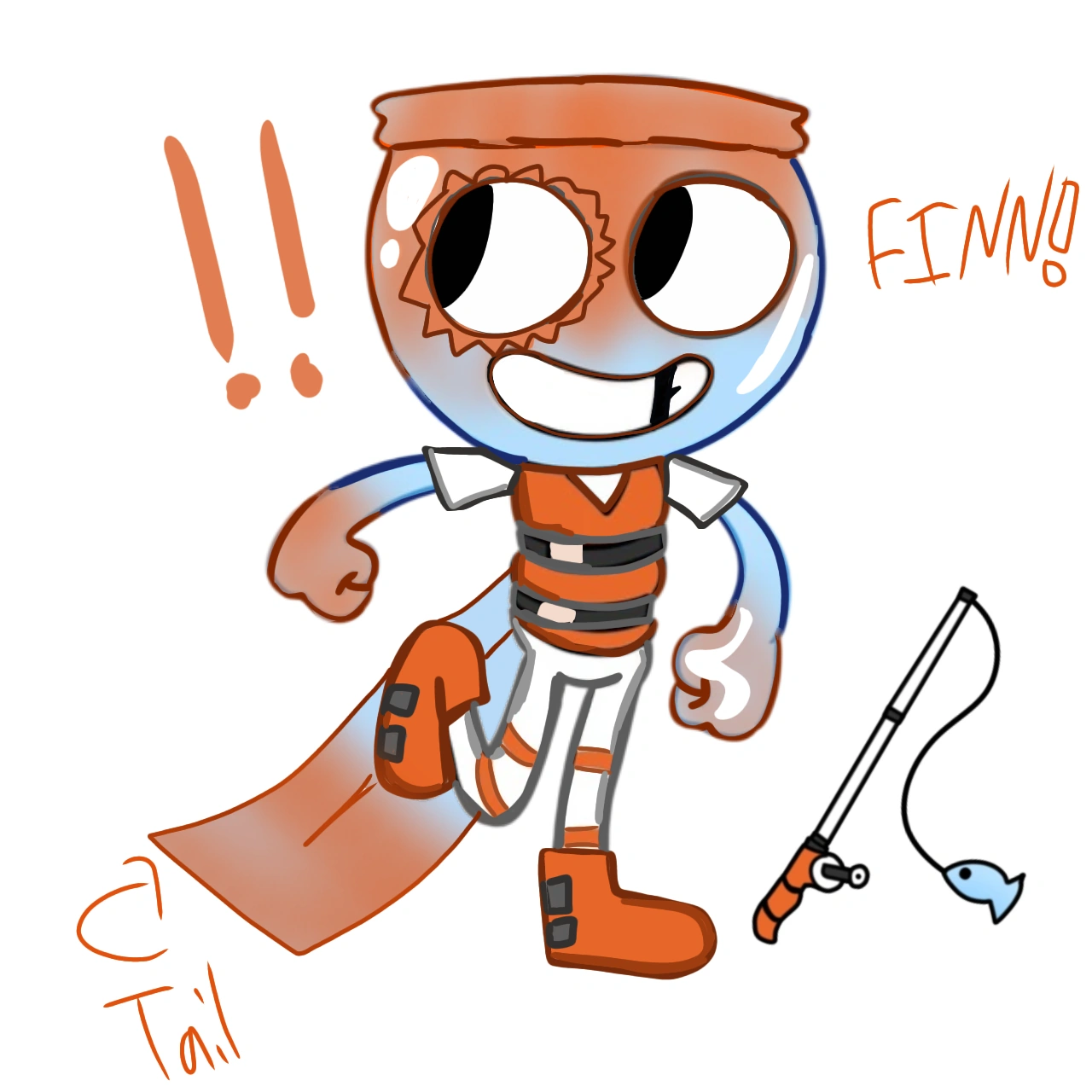 Finn redesign | Fandom