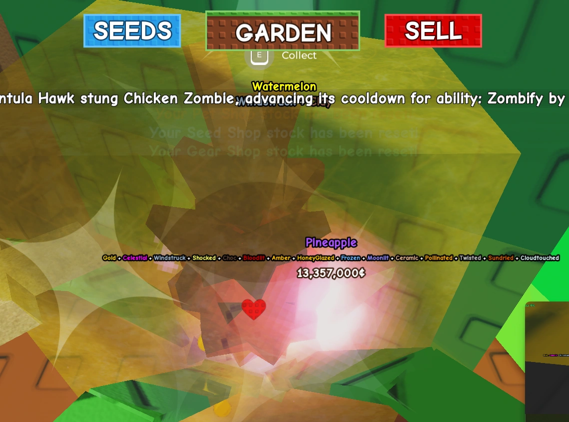 15 mutation pineapple | Fandom