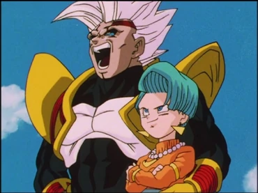 If Baby had brought Bulma along in the ship he used to escape could he ...
