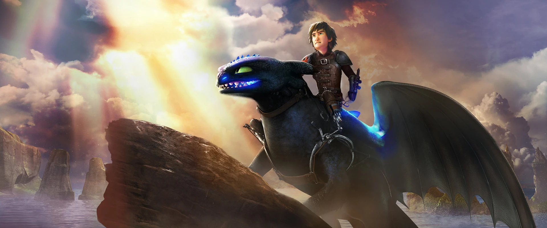 Dreamworks Dragons: Titan Uprising! | Fandom