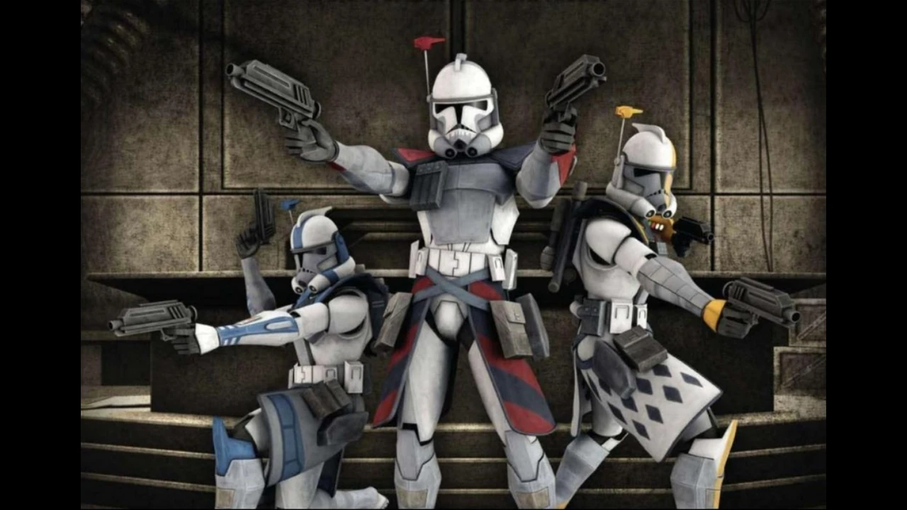 ARC Trooper armor | Fandom