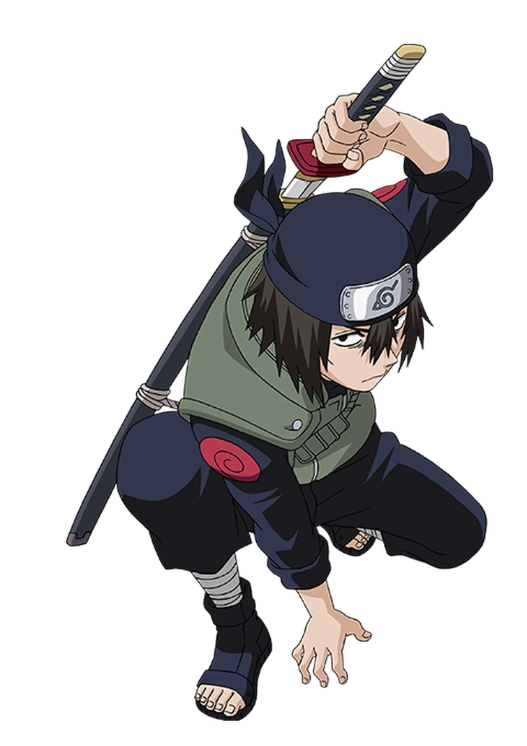 Hayate Gekkō | Fandom