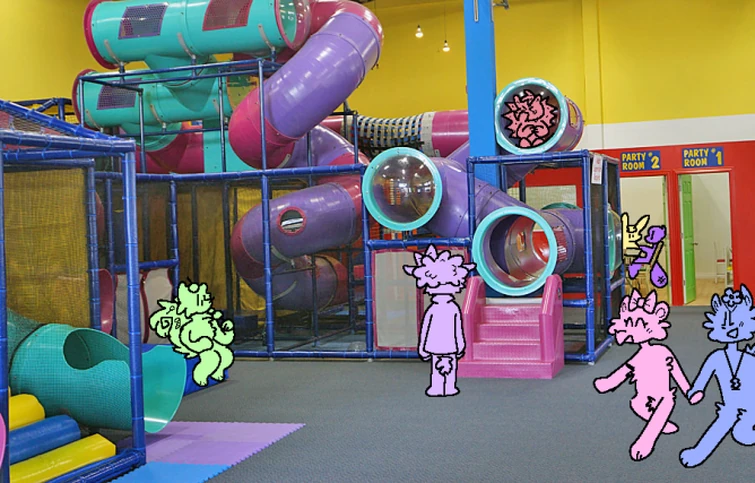 why they in the liminal space ??!??!?????😱😱 | Fandom