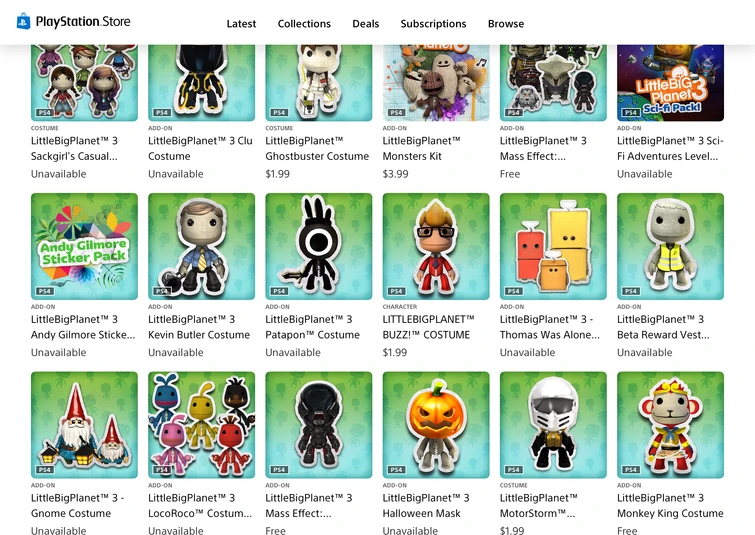 Discuss Everything About LittleBigPlanet Wiki | Fandom