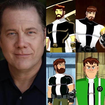 Favorite Ben 10,000 voice actor? What did you like about their ...