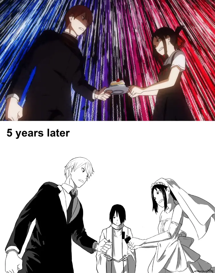 Discuss Everything About Kaguya-sama wa Kokurasetai Wikia | Fandom