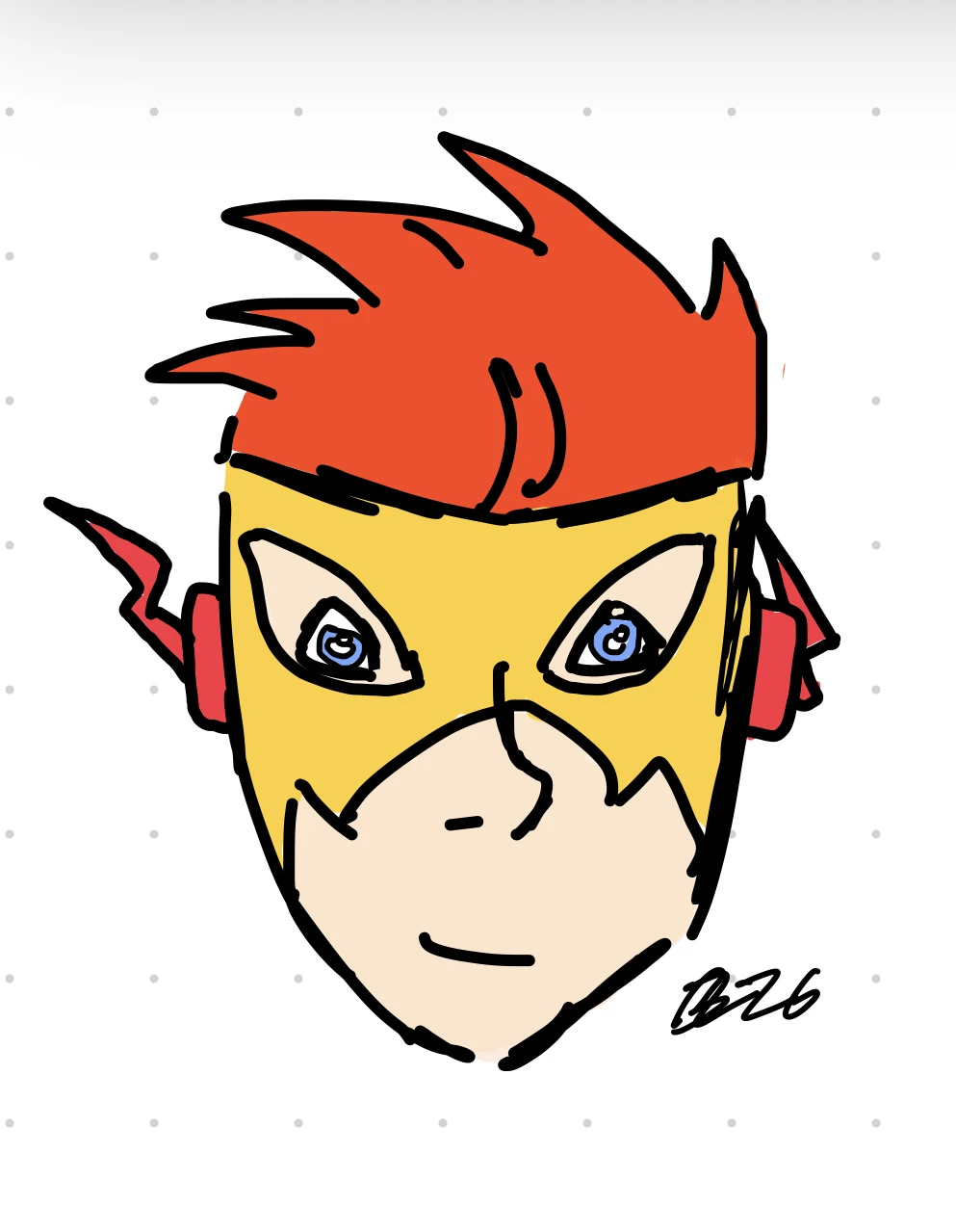 Kid flash ig | Fandom