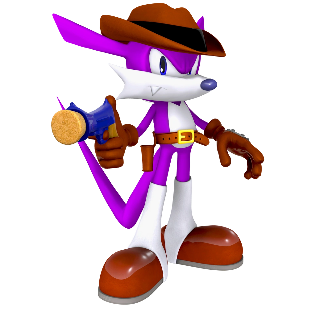 Why should we keep using this render of fang | Fandom
