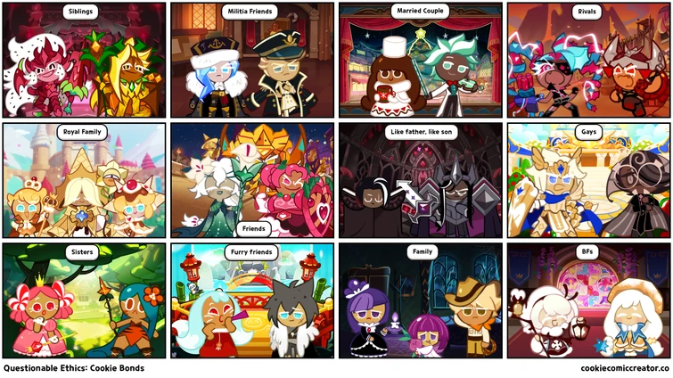 Questionable Ethics 1 | Fandom