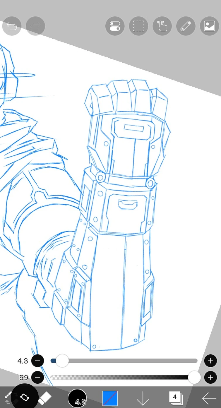 Day 2 of learning to draw details | Fandom