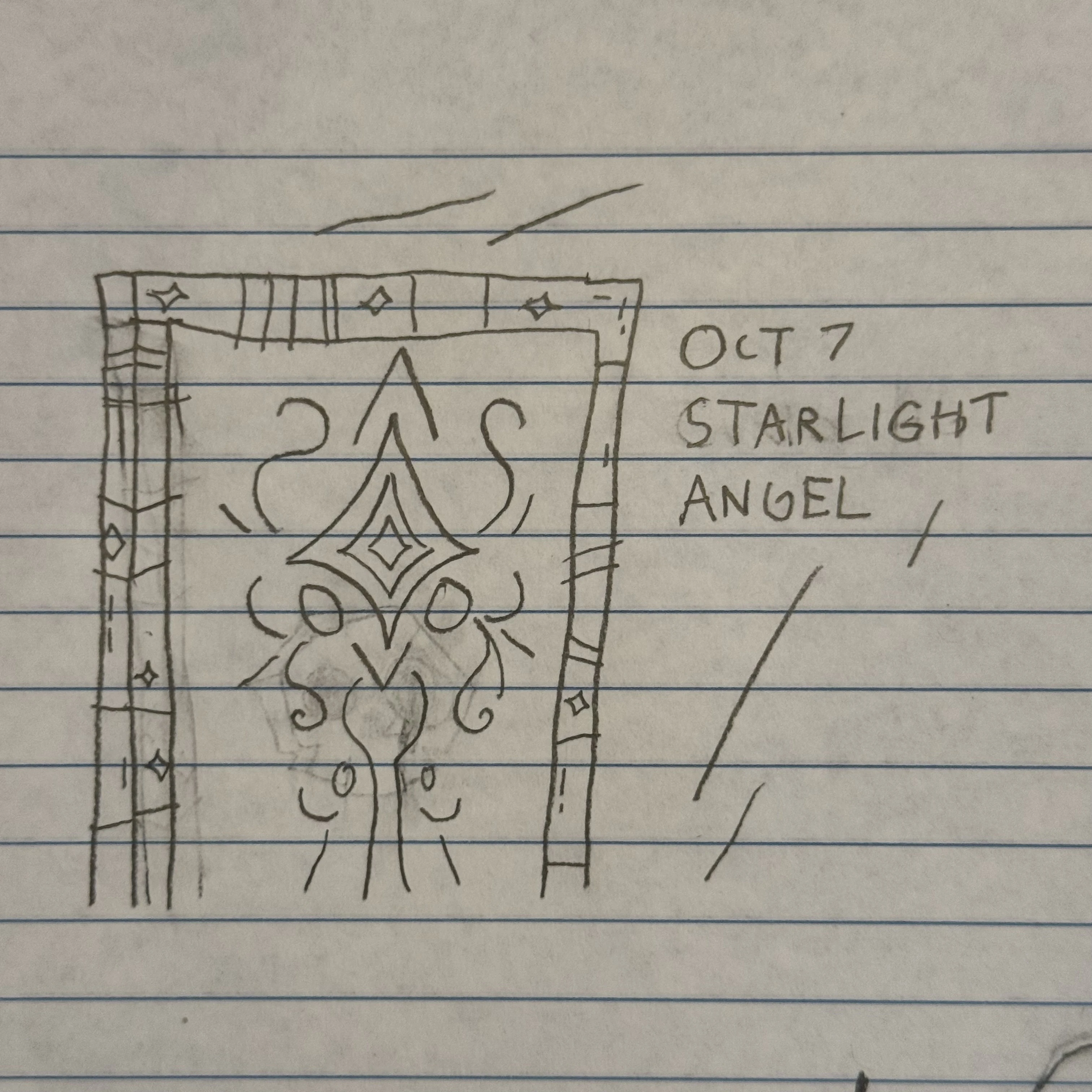 Doorstober 7: Curious Light | Fandom