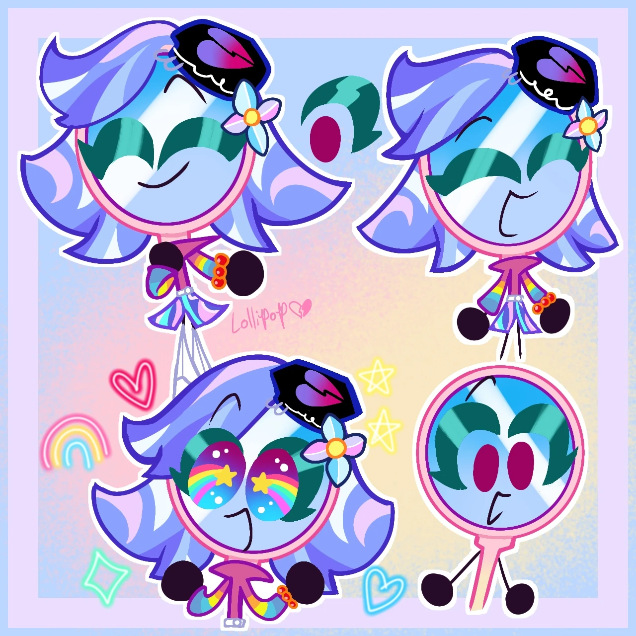 New OC: Deity | Fandom