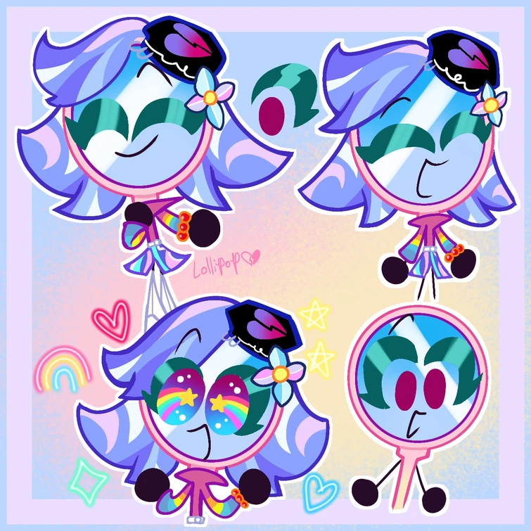 New OC: Deity | Fandom