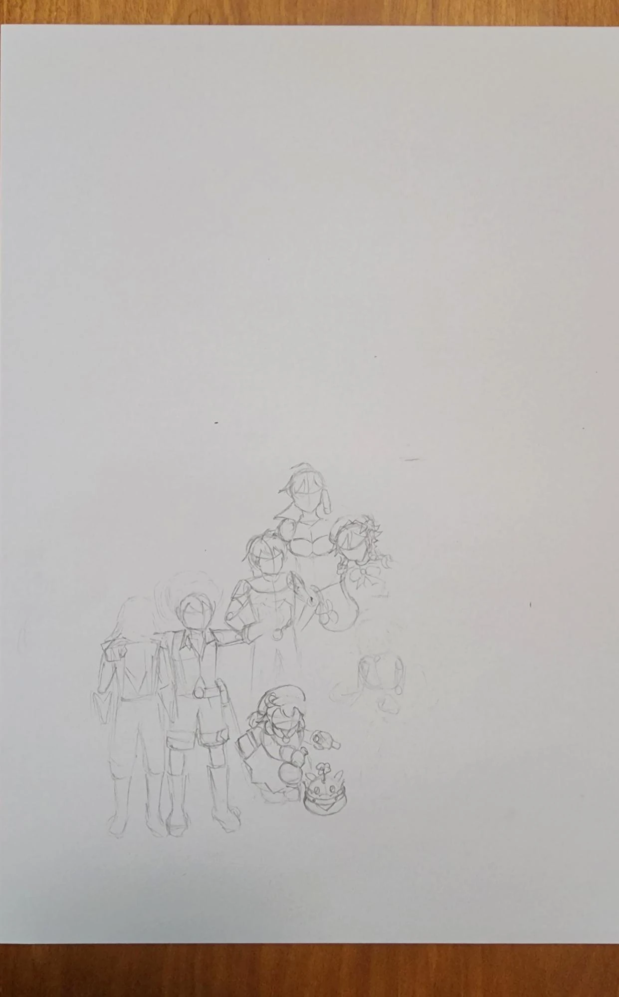 My Mondstadt Diary Ch.5 📒 (WIP) | Fandom